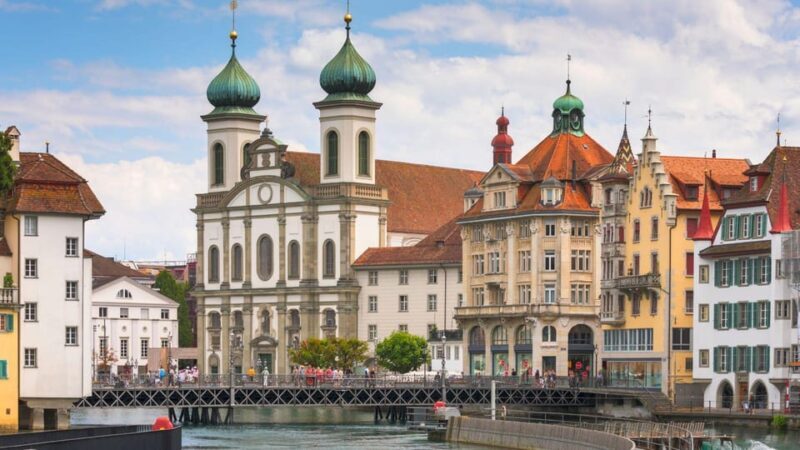 Best of Lucerne: Private Walking Tour with a Local - Who Will Love This Tour?