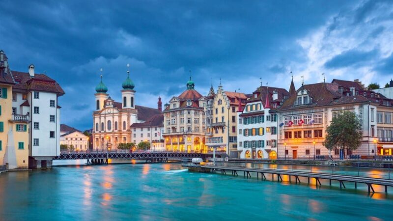 Best of Lucerne: Private Walking Tour with a Local - Final Thoughts