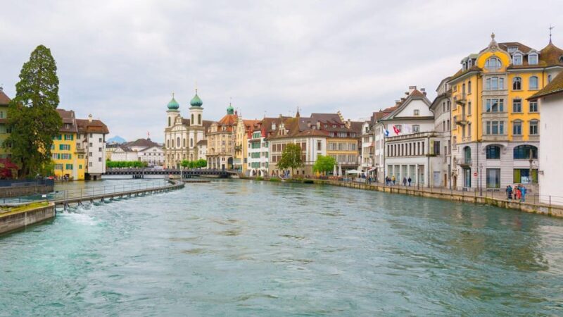 Best of Lucerne: Private Walking Tour with a Local - Frequently Asked Questions