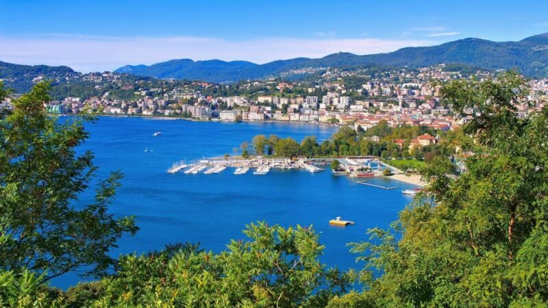 Best of Lugano: Private Walking Tour with a Local - Key Points