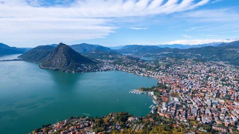 Best of Lugano: Private Walking Tour with a Local - A Walk Through Lugano’s Heart