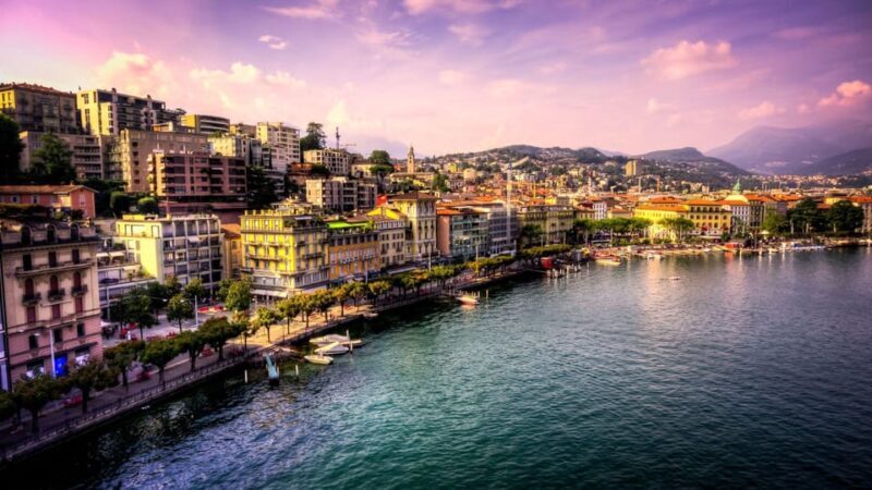 Best of Lugano: Private Walking Tour with a Local - Authenticity & Flexibility