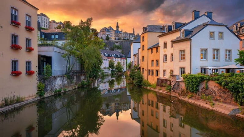 Best of Luxembourg: Private Walking Tour with a Local - Key Points