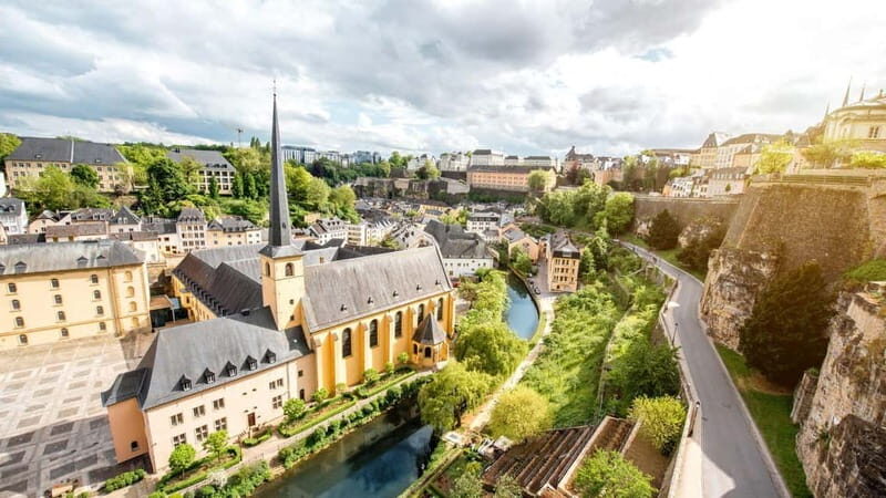 Best of Luxembourg: Private Walking Tour with a Local - Who Will Get the Most from This Tour?