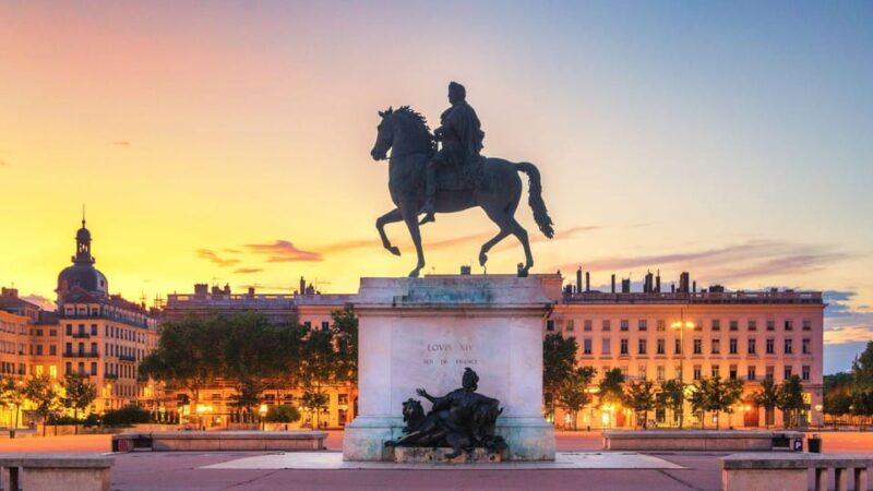 Best of Lyon: Private Walking Tour with a Local - Key Points