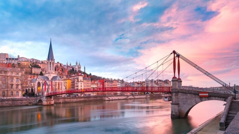 Best of Lyon: Private Walking Tour with a Local - Exploring Lyon with a Local: What You Can Expect