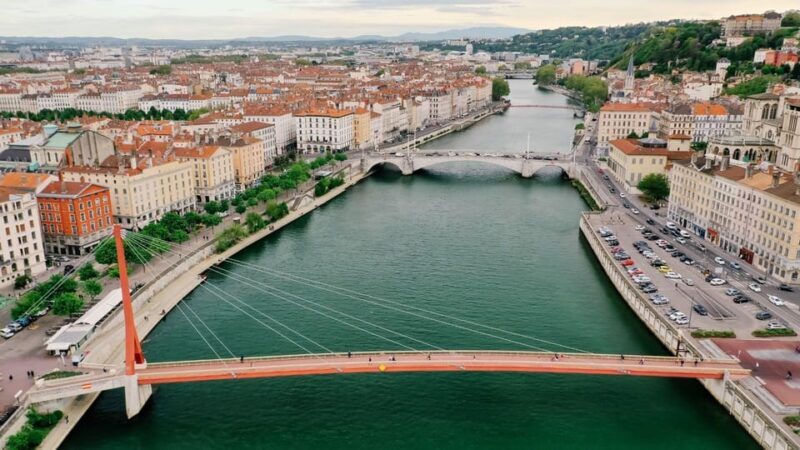 Best of Lyon: Private Walking Tour with a Local - Accessibility & Practicalities