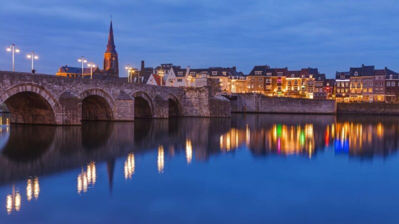Best of Maastricht: Private Walking Tour with a Local - What to Expect from Your Maastricht Walk