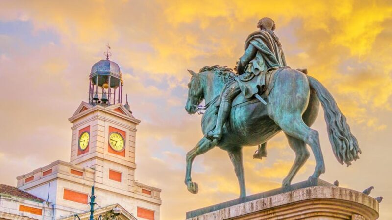 Best of Madrid: Private Walking Tour with a Local - What to Expect from This Tour