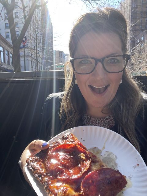 Best of Manhattan: Pizza Crawl - Key Points