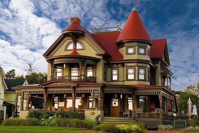 Best of Martha's Vineyard 1-Day Tour from Boston MA - A Scenic Departure Begins the Adventure