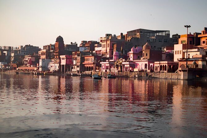 Best of Mathura & Vrindavan (Guided Halfday Sightseeing Tour by Car) - Exploring the Best of Mathura & Vrindavan: A Practical Look at This Guided Half-Day Tour