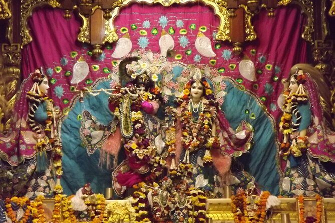 Best of Mathura & Vrindavan (Guided Halfday Sightseeing Tour by Car) - The Sum Up