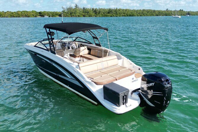 Best of Miami: Private Top-Rated Boat Charter & Guided Experience - The Experience: Comfort and Customization