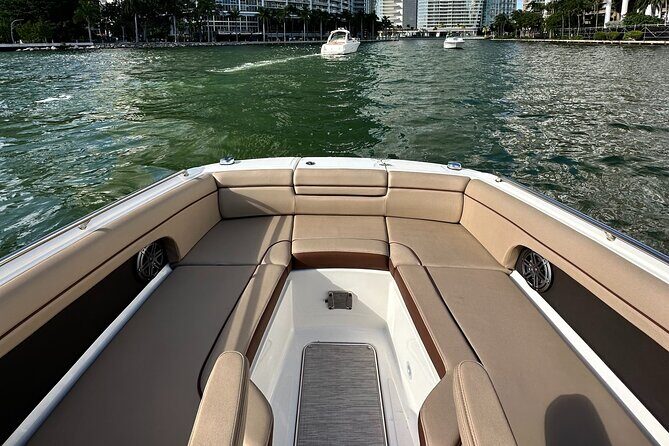 Best of Miami: Private Top-Rated Boat Charter & Guided Experience - The Reviews: Authentic Traveler Insights