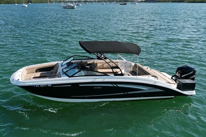 Best of Miami: Private Top-Rated Boat Charter & Guided Experience - The Value Proposition