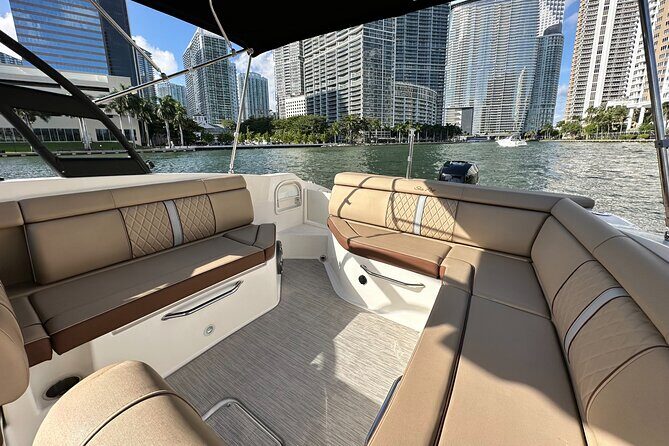 Best of Miami: Private Top-Rated Boat Charter & Guided Experience - The Sum Up