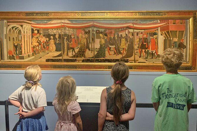 Best of Michelangelo in Florence Tour for Kids with Academy Gallery Fast Access - Practical Tips for Families