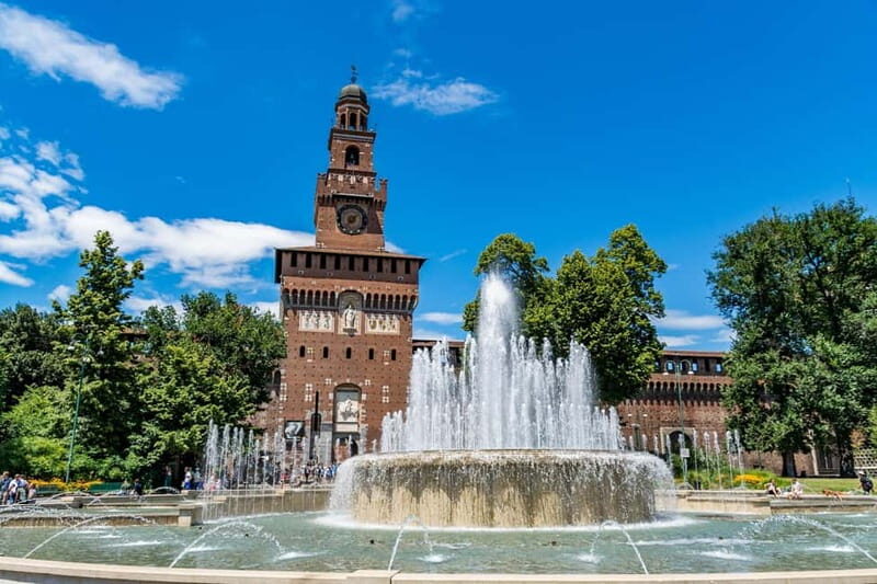 Best of Milan: 3 Icons Tour in 40 Languages + Hop On Hop Off - What’s Included & Practical Details