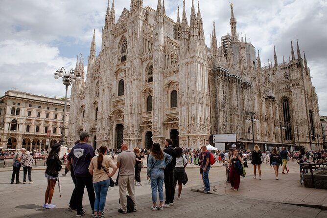 Best of Milan Small-group Walking Tour with Duomo visit - Practical Details and Value