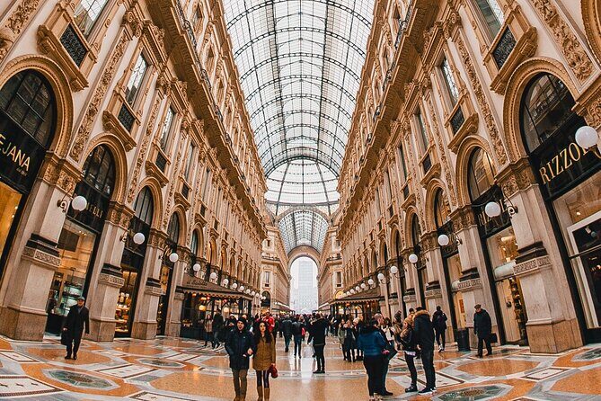 Best of Milan Small-group Walking Tour with Duomo visit - The Sum Up