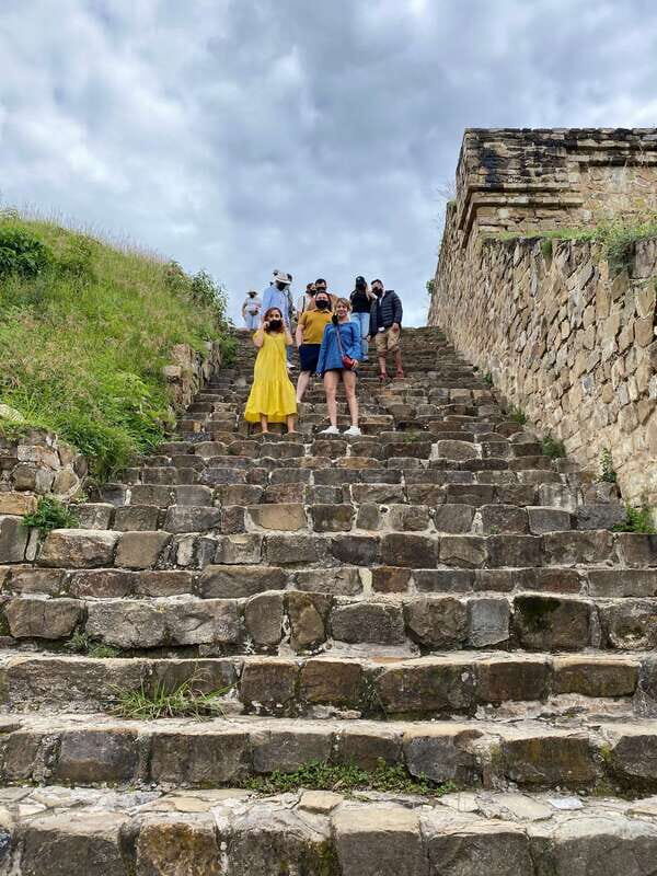 Best of Monte Albán and visit two villages arround - Exploring Monte Albán: The Heart of Oaxaca’s Ancient Past
