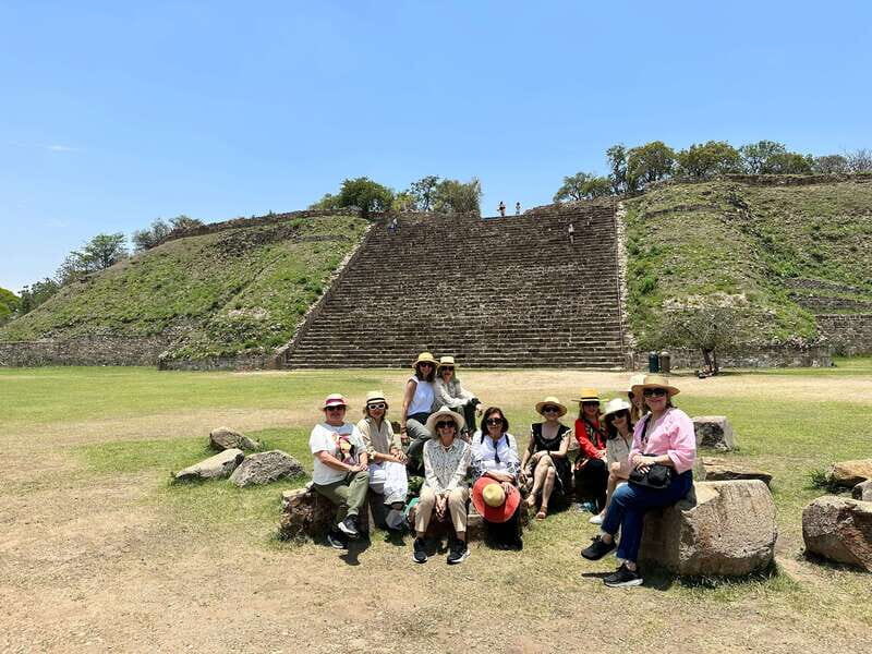 Best of Monte Albán and visit two villages arround - Cost and Value