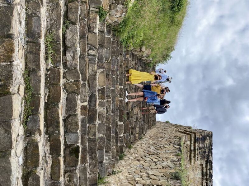 Best of Monte Albán and visit two villages arround - What Could Be Better?