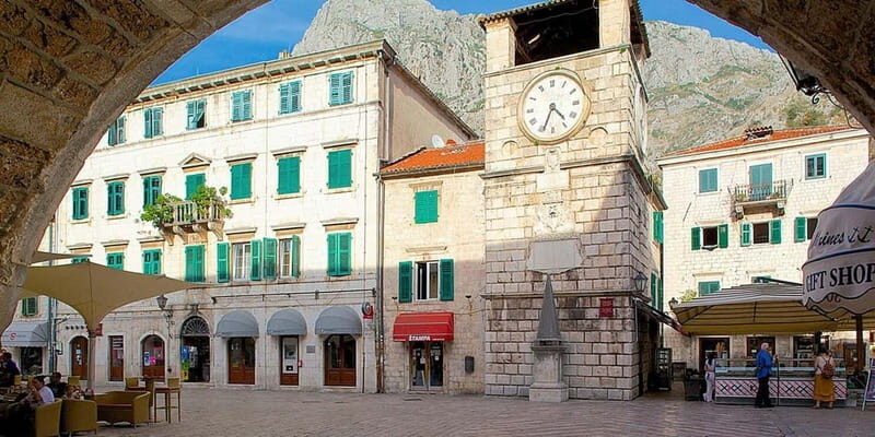 Best of Montenegro - Kotor Bay with Boat Ride (Small Group) - Key Points