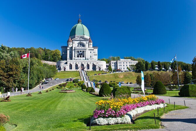 Best of Montreal Small Group Tour with River Cruise + Notre Dame - Key Points