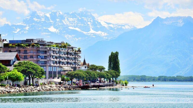 Best of Montreux: Private Walking Tour with a Local - Exploring Montreux Through a Local’s Eyes