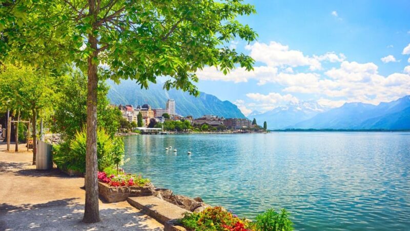 Best of Montreux: Private Walking Tour with a Local - Practical Details: What to Expect