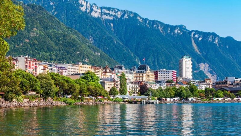 Best of Montreux: Private Walking Tour with a Local - Authentic Experiences Driven by Reviews