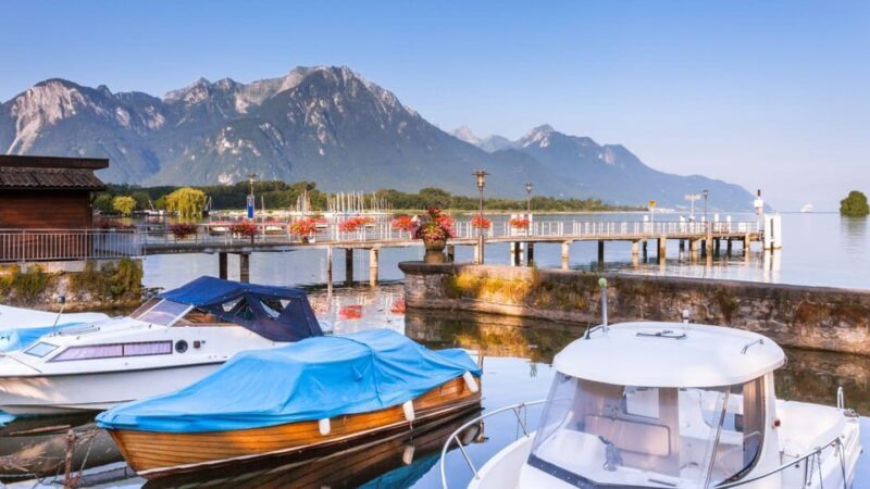Best of Montreux: Private Walking Tour with a Local - Who Is This Tour Best For?