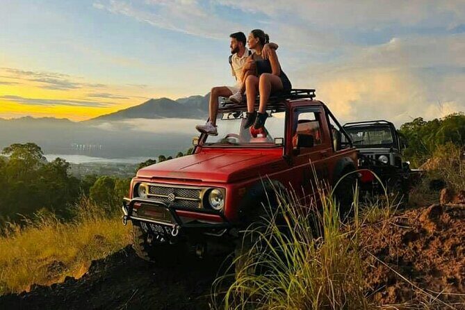 Best Of Mount Batur Jeep Sunrise with Black lava & Black Sand - Authentic Experiences & Guest Feedback
