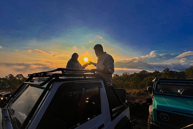 Best Of Mount Batur Jeep Sunrise with Black lava & Black Sand - Who Is This Tour Best Suited For?