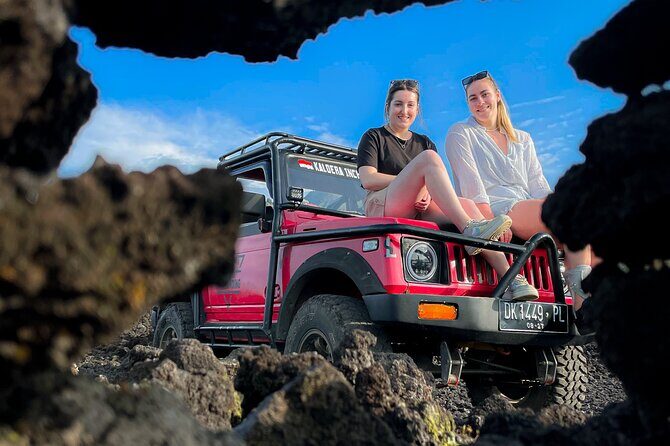 Best of Mount Batur Sunrise Jeep Tour & Natural Hot Spring - Key Points