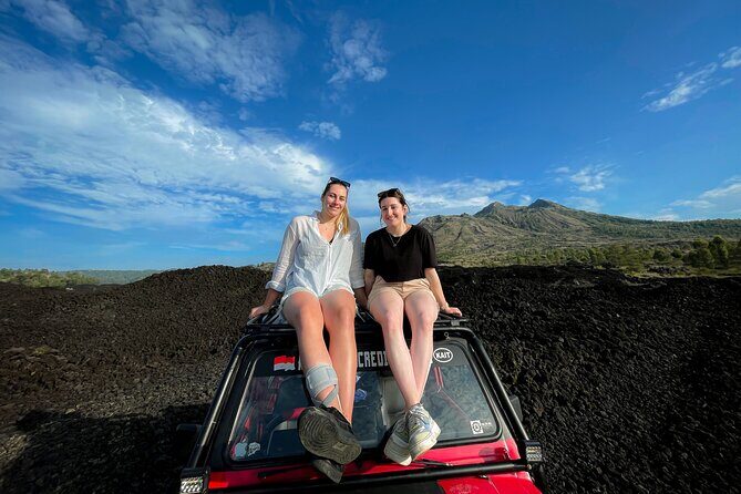 Best of Mount Batur Sunrise Jeep Tour & Natural Hot Spring - Practical Insights and Value