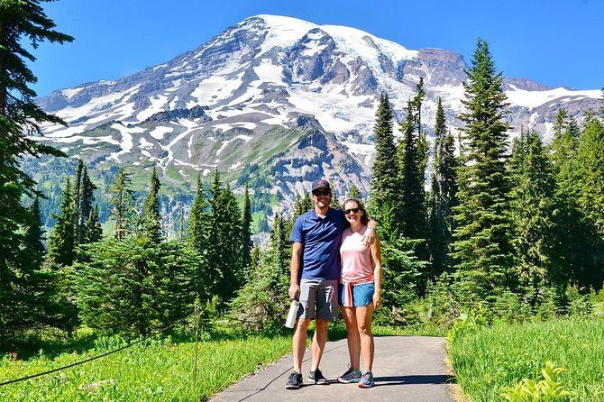 Best of Mount Rainier National Park from Seattle: All-Inclusive Small-Group Tour - An In-Depth Look at the Mount Rainier Experience