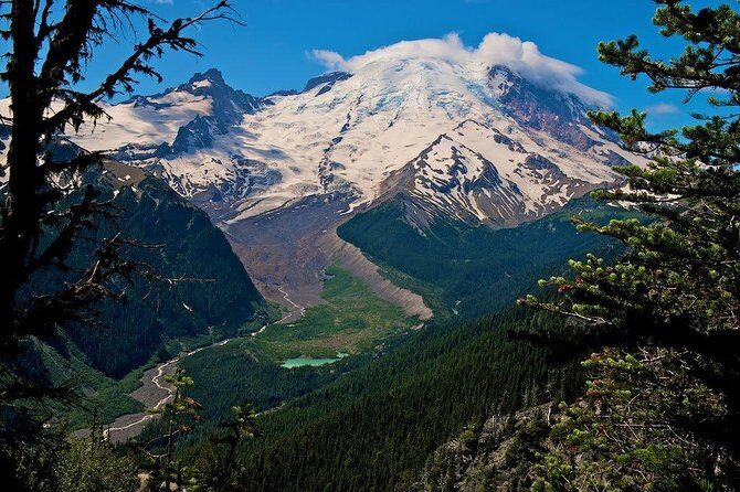 Best of Mount Rainier National Park from Seattle: All-Inclusive Small-Group Tour - The Itinerary: What Youll Actually Do