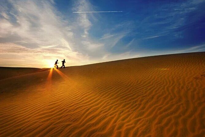 Best of Mui Ne Day Trip: Sand Dunes with Breathtaking Sunset - Key Points