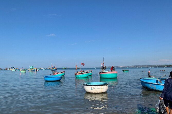 Best of Mui Ne Day Trip: Sand Dunes with Breathtaking Sunset - White Sand Dunes: The Highlight of the Day
