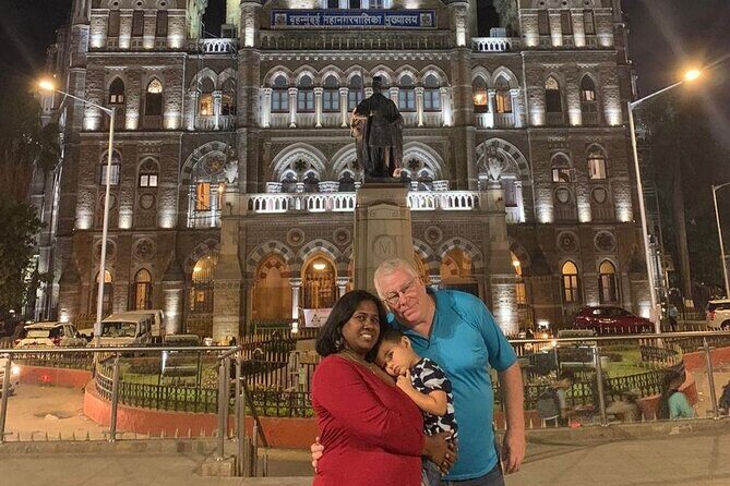 Best of Mumbai by Day/Night Private Tour With Meal and Transport. - Key Points