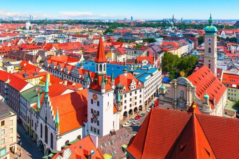 Best of Munich 1-Day Private Tour with Tickets and Transport - The Value of This Tour