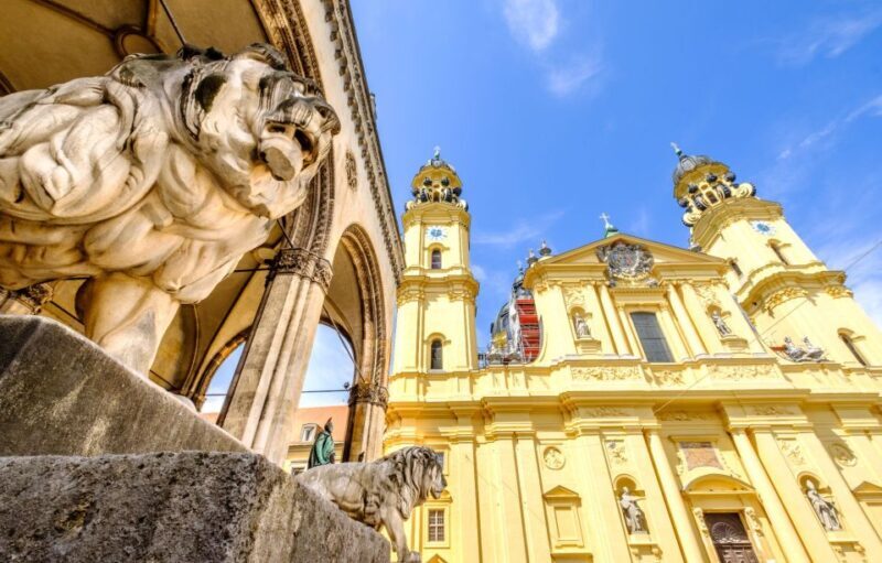 Best of Munich 1-Day Private Tour with Tickets and Transport - Who Will Benefit Most?