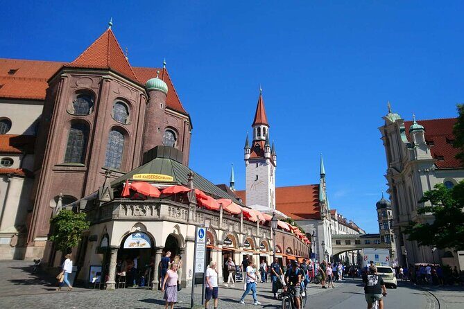 Best of Munich Electric Bike Tour - Practical Details & Tips