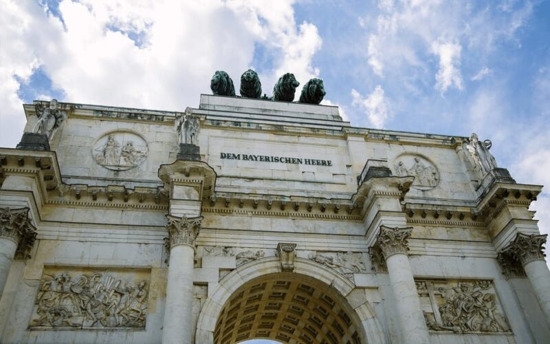 Best of Munich Electric Bike Tour - Key Points