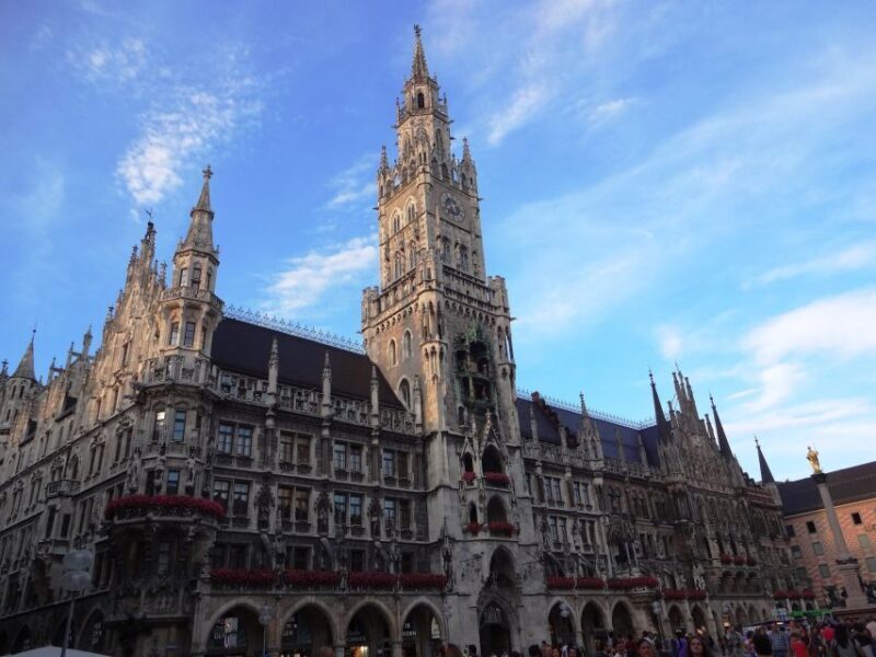 Best of Munich - Private Tour - A Practical Walkthrough of the Tour