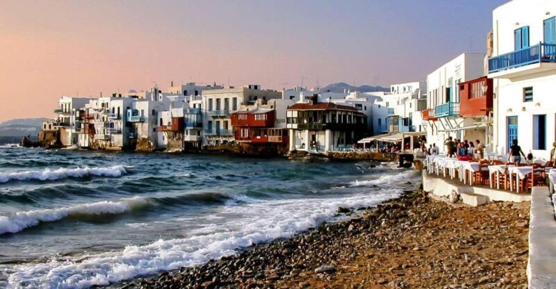 Best of Mykonos island 4 hours private tour - An Authentic Introduction to Mykonos