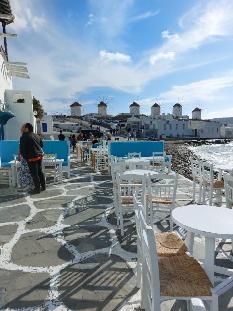 Best of Mykonos island 4 hours private tour - The Experience for Different Travelers